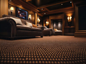 No More Cold Floors! 15 Carpet Ideas That Transform Your Basement ...