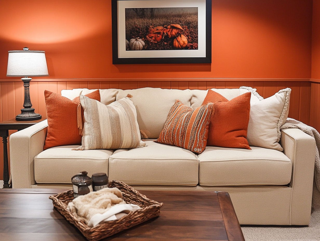 Say Goodbye to Cold & Dreary—15 Cozy Basement Ideas That Feel Like Home ...