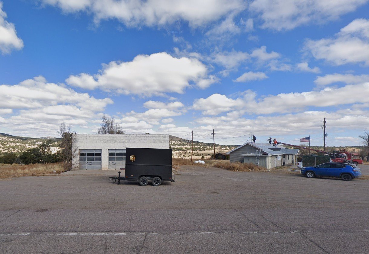 10 Secluded Towns Nestled in New Mexico's Datil Mountains