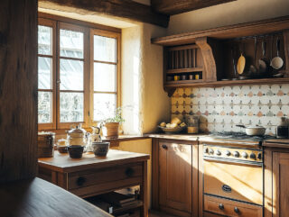 Old World Charm Meets Modern Luxury—15 European Kitchens to Inspire You ...
