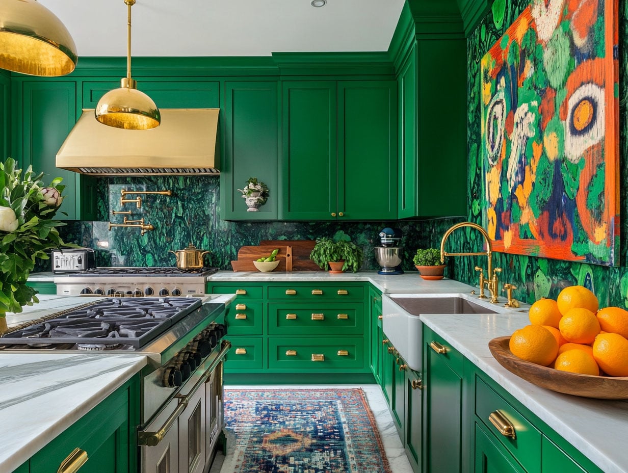 Opulent and Stylish—15 Fancy Kitchens Designed for Luxury Living – Home ...