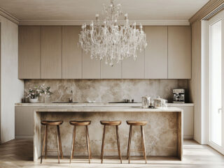 Opulent and Stylish—15 Fancy Kitchens Designed for Luxury Living – Home ...