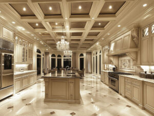 Opulent and Stylish—15 Fancy Kitchens Designed for Luxury Living – Home ...