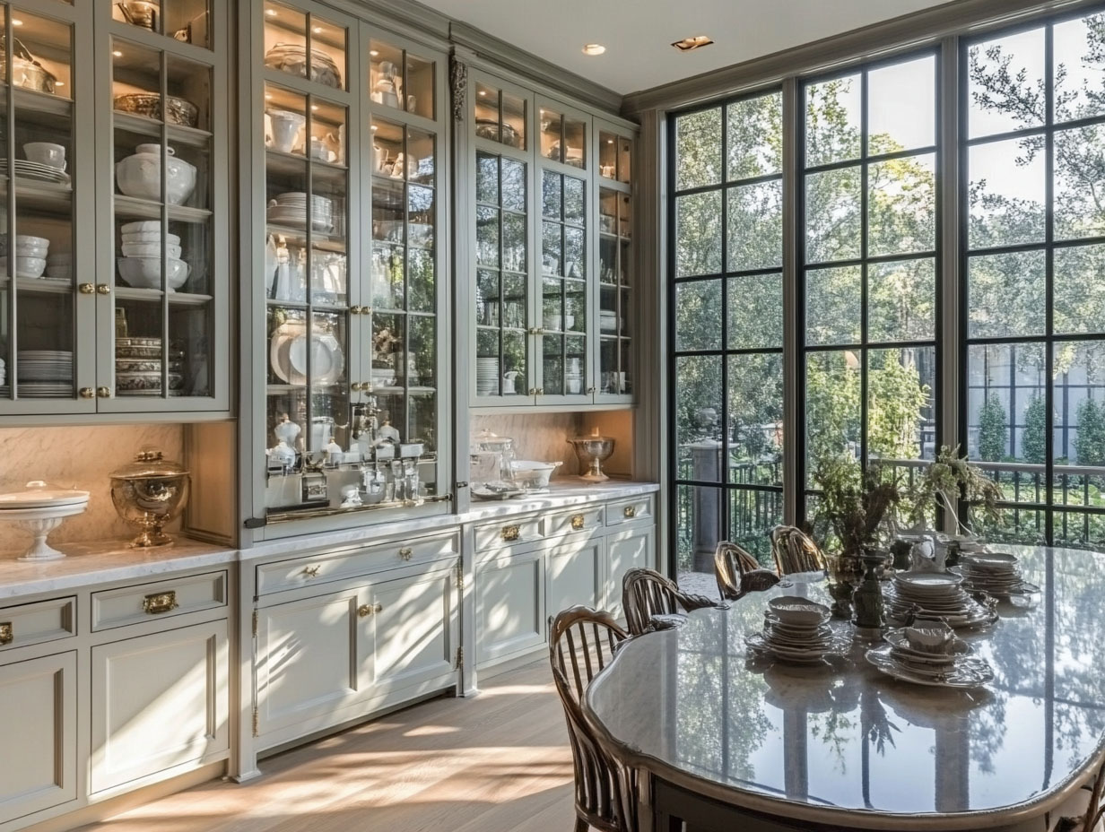 Opulent and Stylish—15 Fancy Kitchens Designed for Luxury Living – Home ...