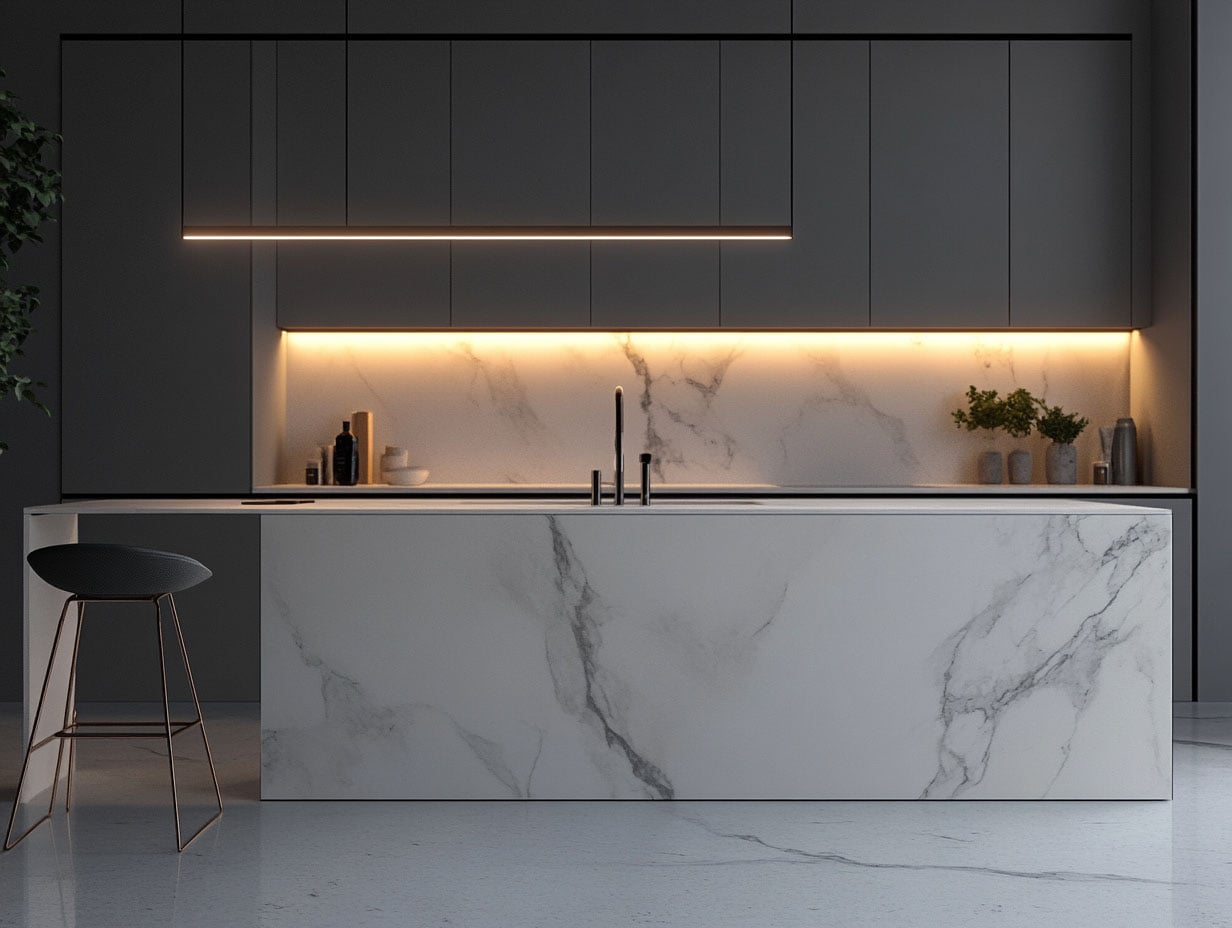 Opulent and Stylish—15 Fancy Kitchens Designed for Luxury Living – Home ...