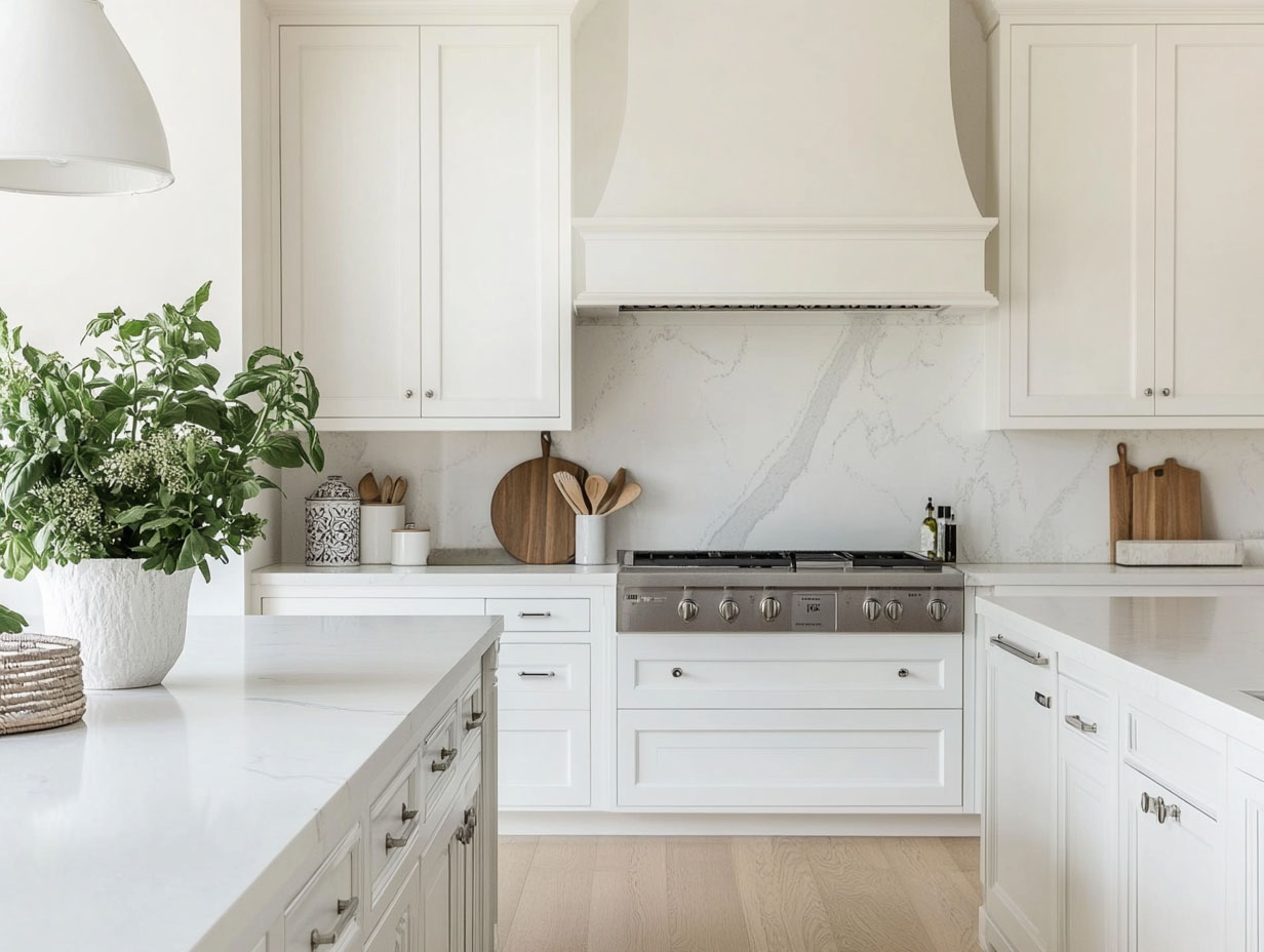 Opulent and Stylish—15 Fancy Kitchens Designed for Luxury Living – Home ...