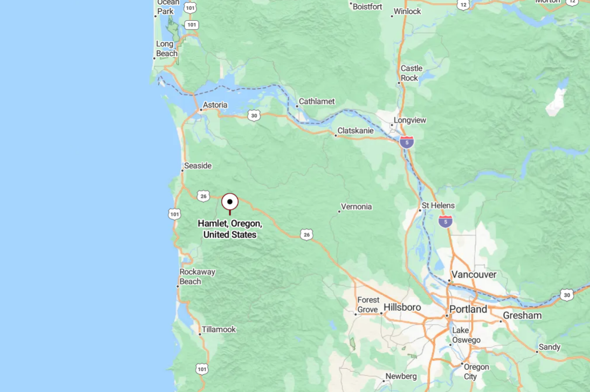 25 Secluded Towns Hidden in Oregon’s Dense Western Pine Belt – Home ...