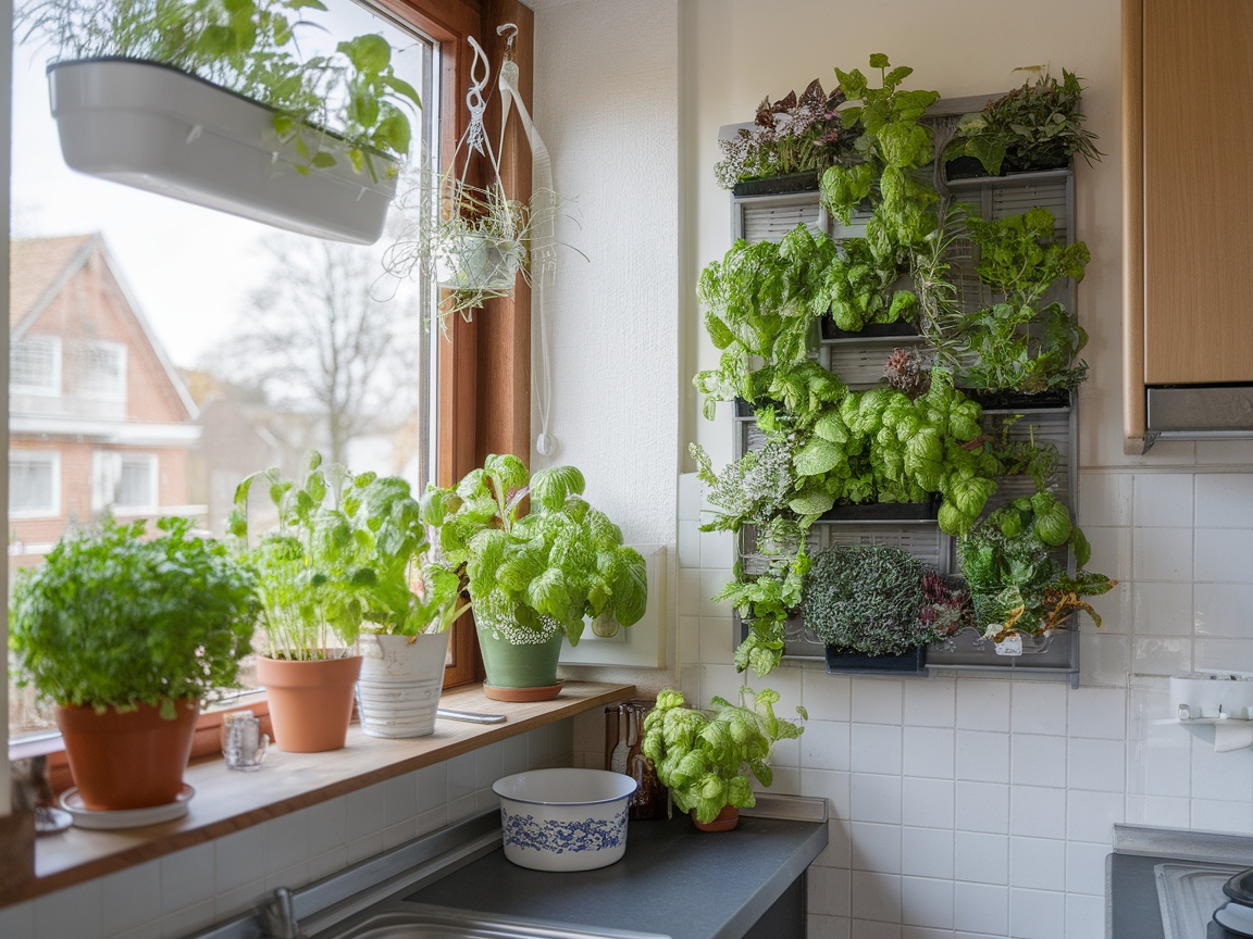 Big Style in a Small Space—15 Small Kitchens That Get It Right – Home ...