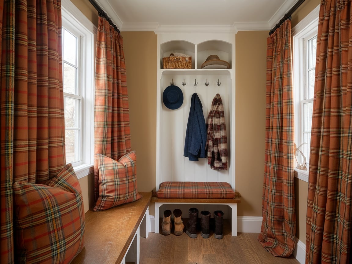 Rustic and Practical: 15 Western Mud Room Ideas for Every Home – Home ...
