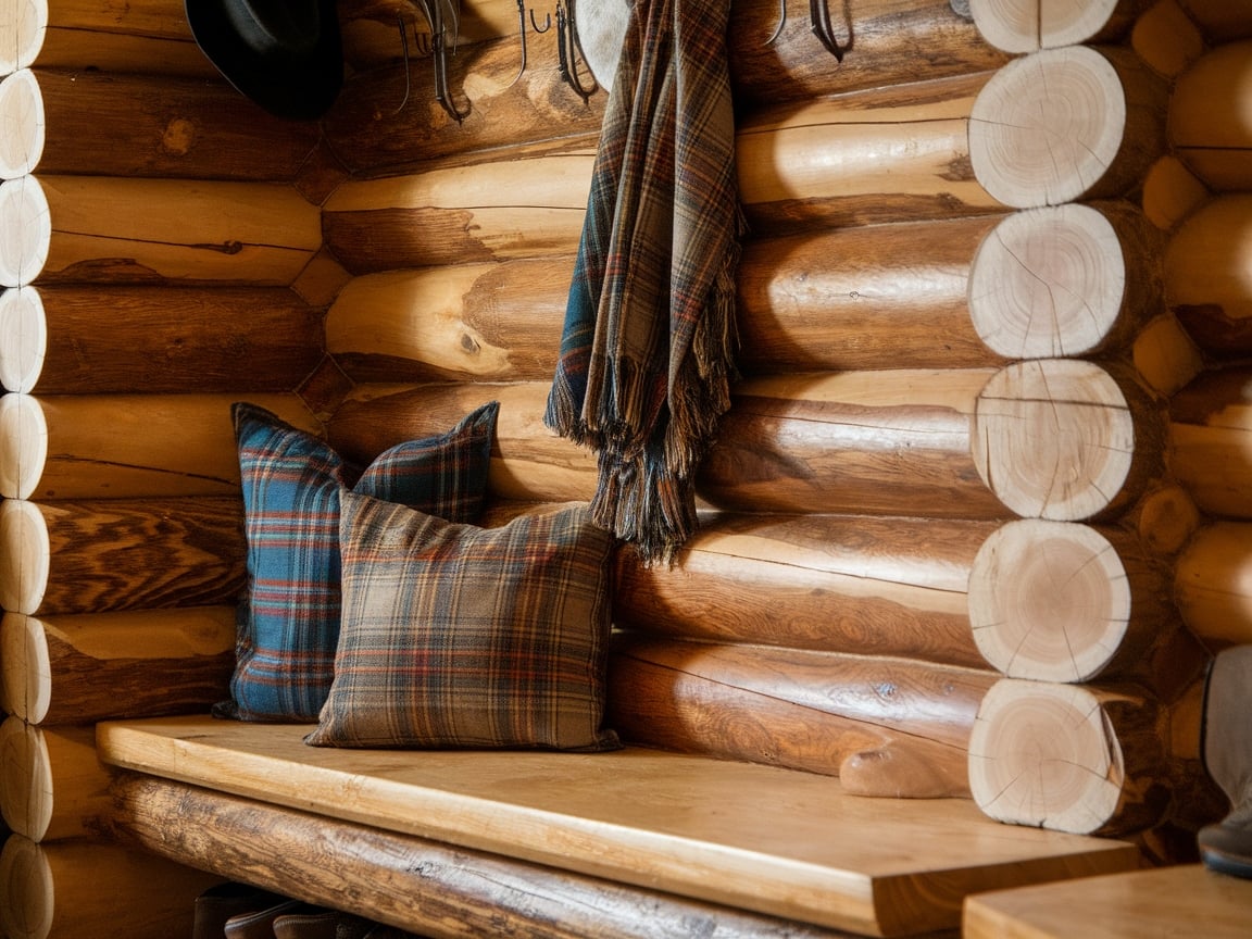 Rustic and Practical: 15 Western Mud Room Ideas for Every Home – Home ...