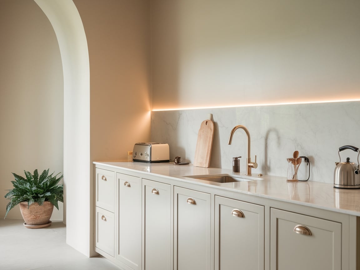 Opulent and Stylish—15 Fancy Kitchens Designed for Luxury Living – Home ...