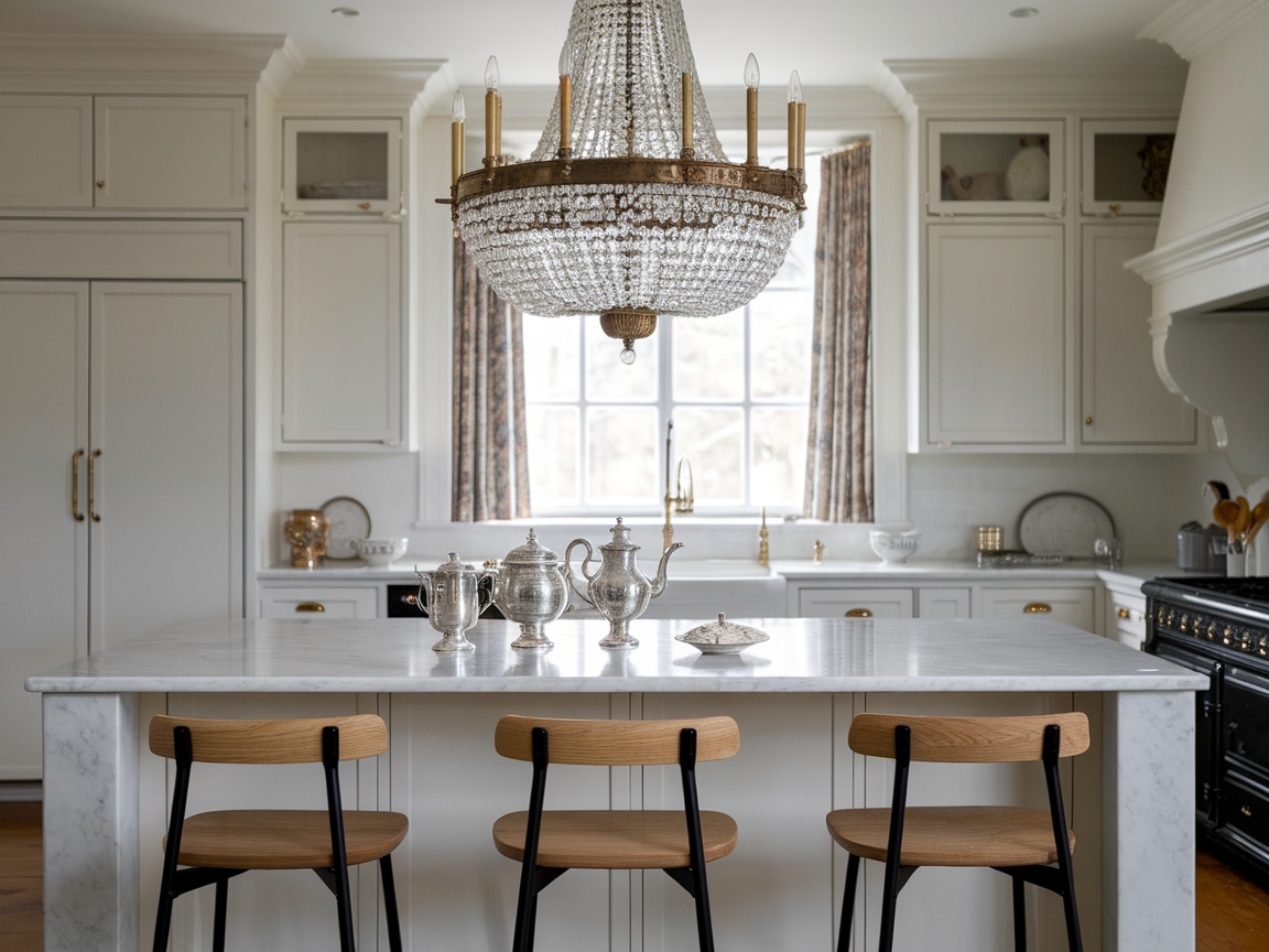 Opulent and Stylish—15 Fancy Kitchens Designed for Luxury Living – Home ...