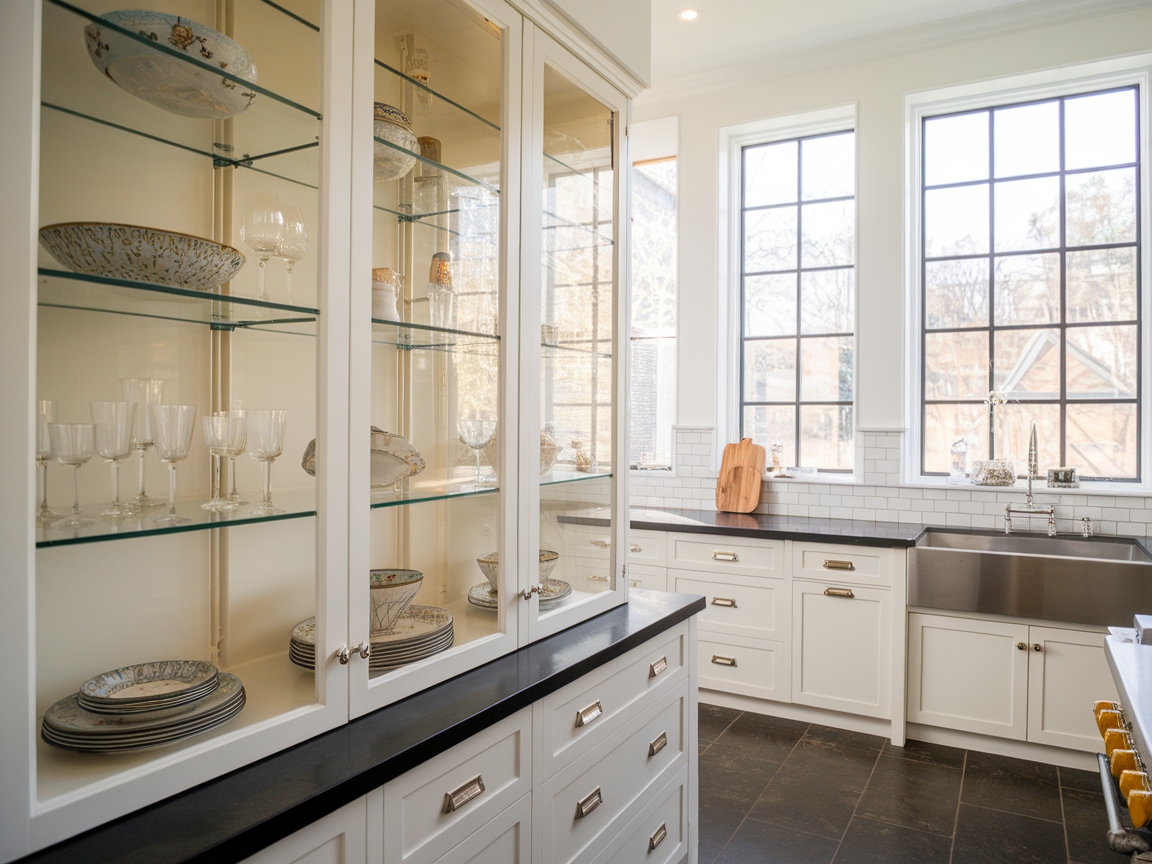 Opulent and Stylish—15 Fancy Kitchens Designed for Luxury Living – Home ...