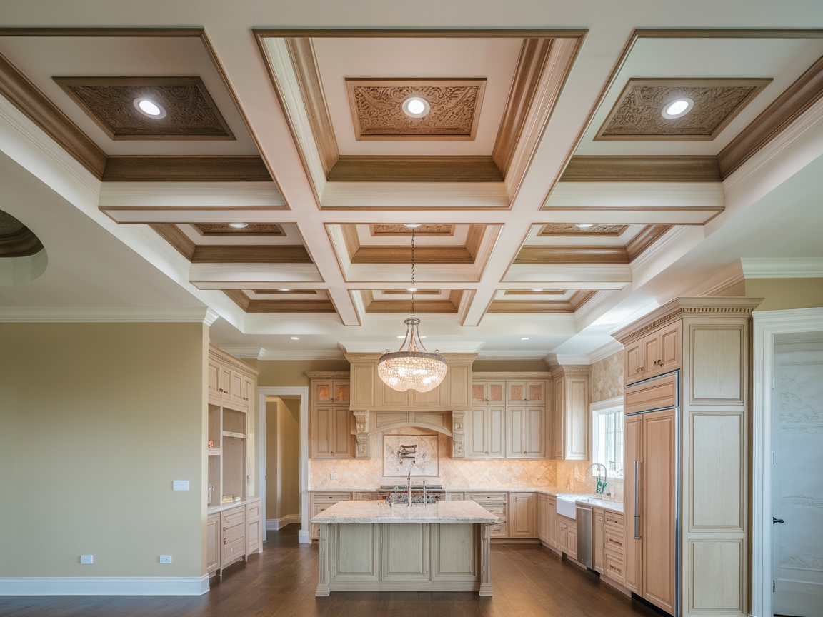 Opulent and Stylish—15 Fancy Kitchens Designed for Luxury Living – Home ...