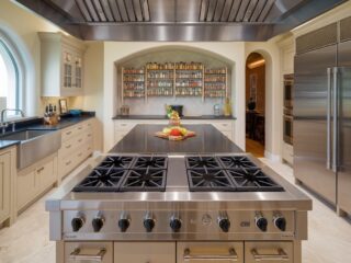Opulent and Stylish—15 Fancy Kitchens Designed for Luxury Living – Home ...