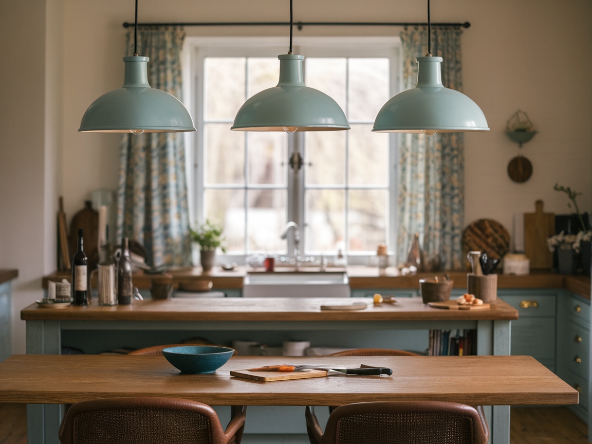 Soft, Serene & Oh-So-Stylish—15 Light Blue Kitchens You’ll Adore – Home ...