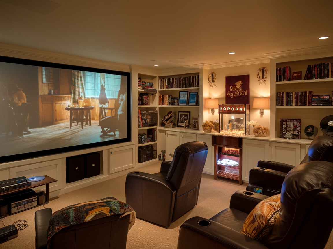 Let the Fun Begin! 15 Basement Game Room Ideas You’ll Want to Copy ...