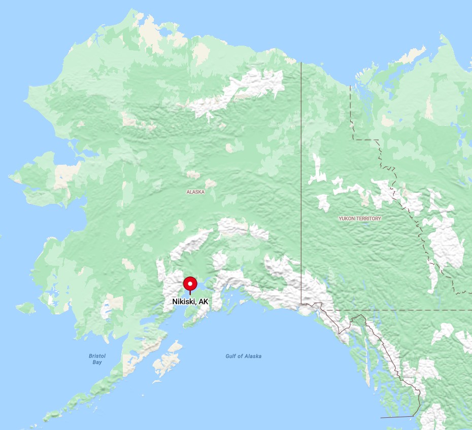 15 Small Towns in Alaska’s Kenai Peninsula Where Halibut Fishing is a ...
