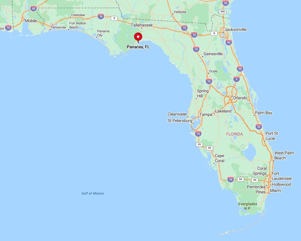 10 of the Most Secluded Towns Along Old Florida's Forgotten Coast ...