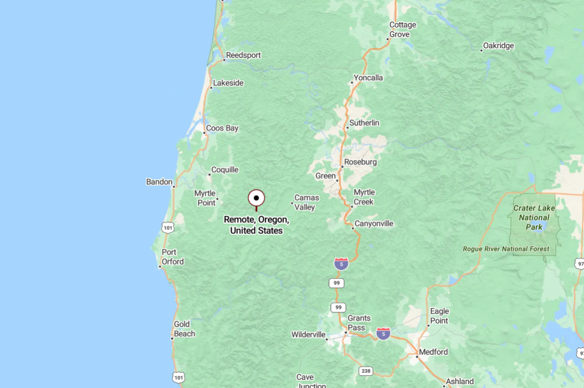25 Secluded Towns Hidden in Oregon’s Dense Western Pine Belt – Home ...