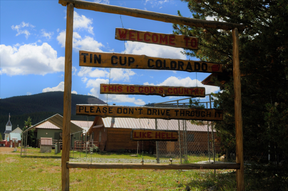 10 Secluded Mountain Towns Hidden in Colorado’s High and Mighty ...