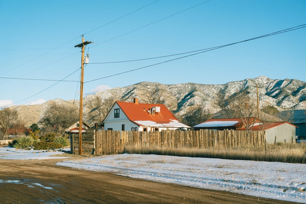 10 Secluded Towns Nestled in New Mexico's Datil Mountains