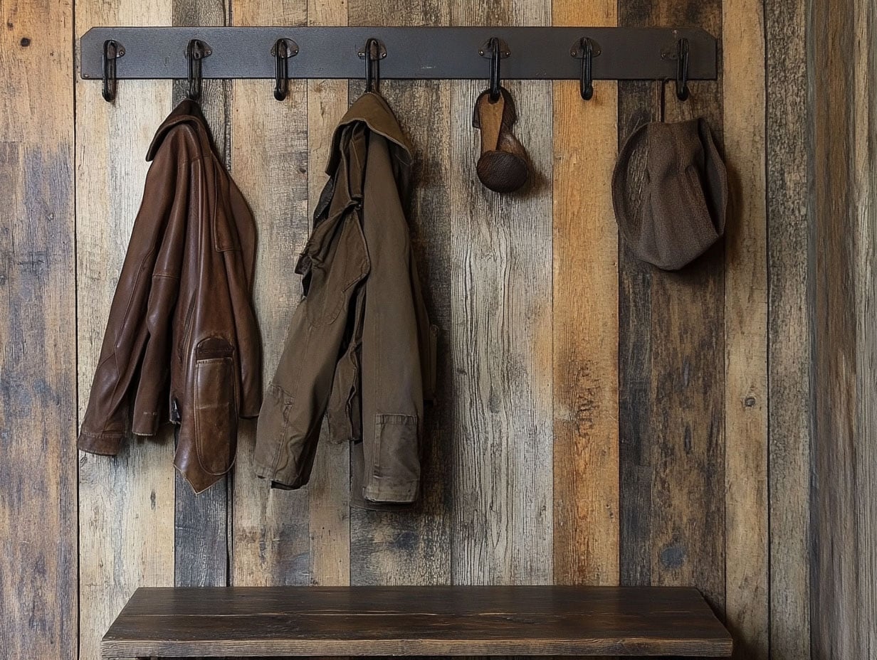 Rustic and Practical: 15 Western Mud Room Ideas for Every Home – Home ...