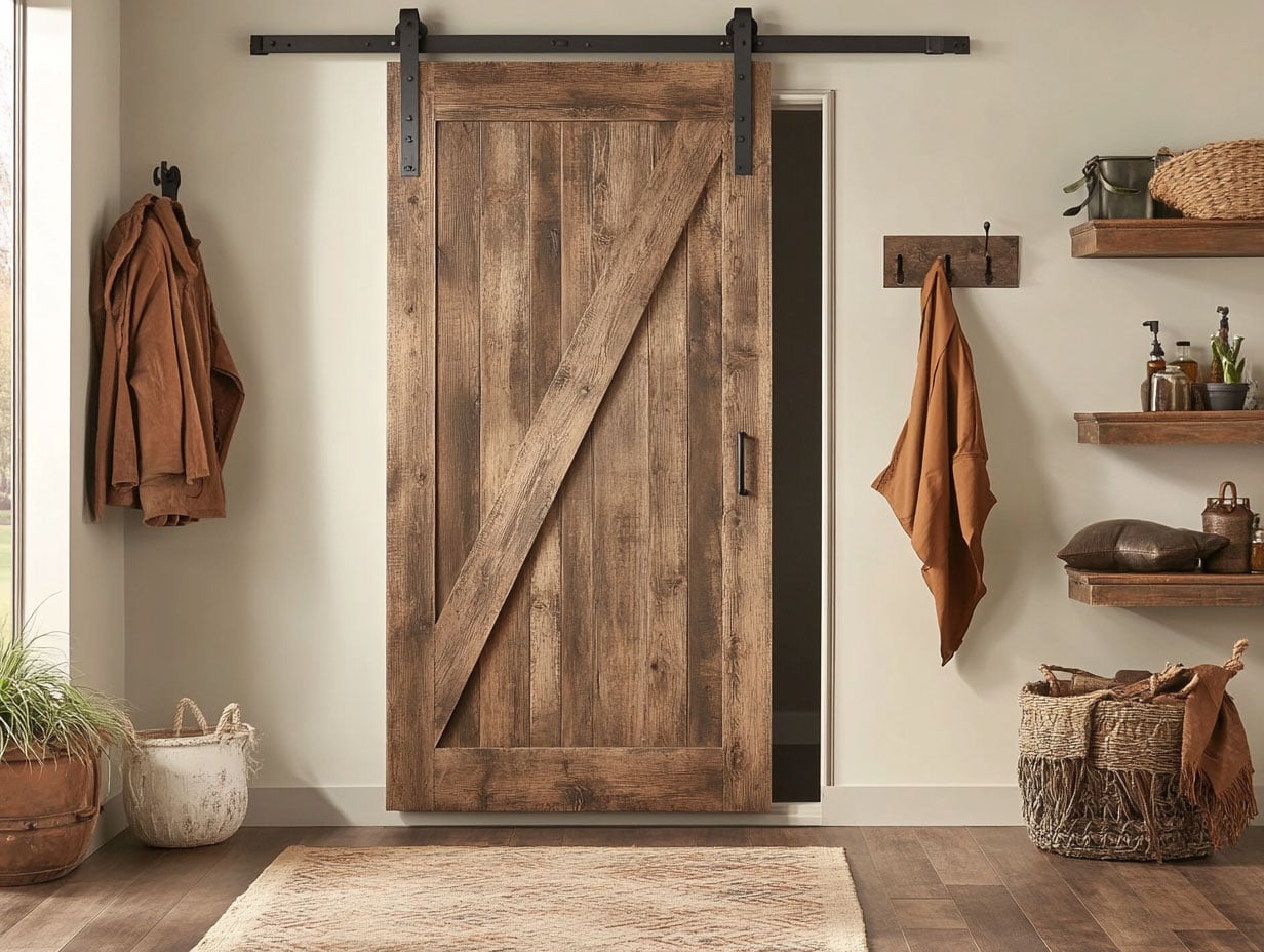 Rustic and Practical: 15 Western Mud Room Ideas for Every Home – Home ...