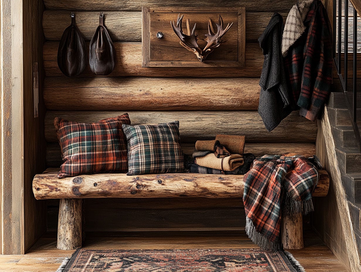 Rustic and Practical: 15 Western Mud Room Ideas for Every Home – Home ...