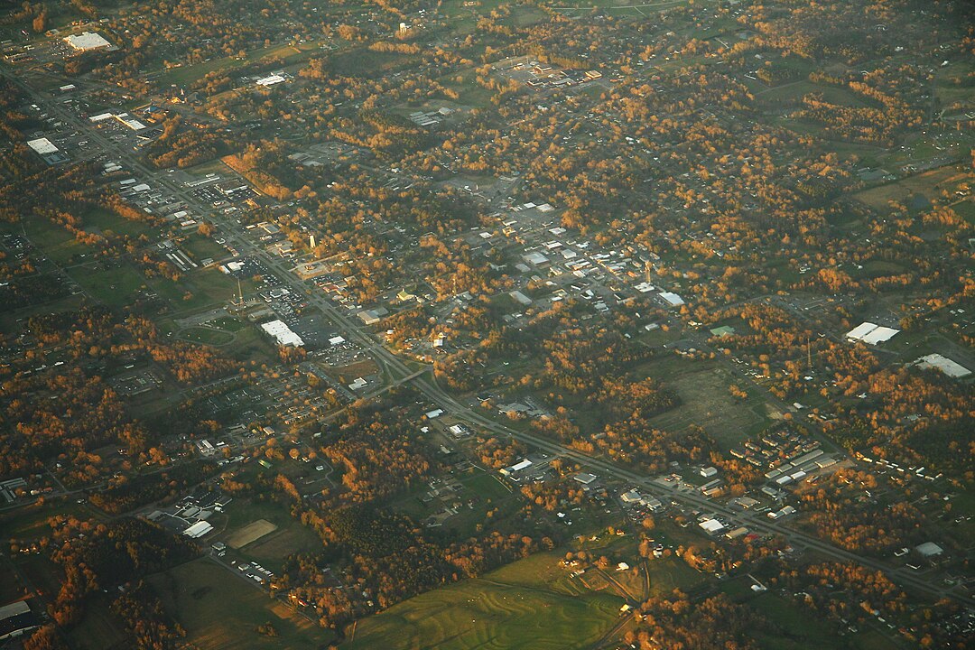 18 Small Towns Etched into the Ridges of Alabama’s Appalachian ...