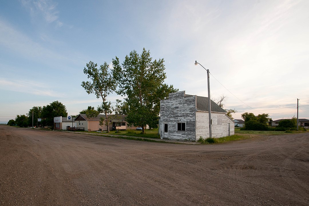 10 Secluded Border Towns Close to Canada in Northeastern North Dakota ...