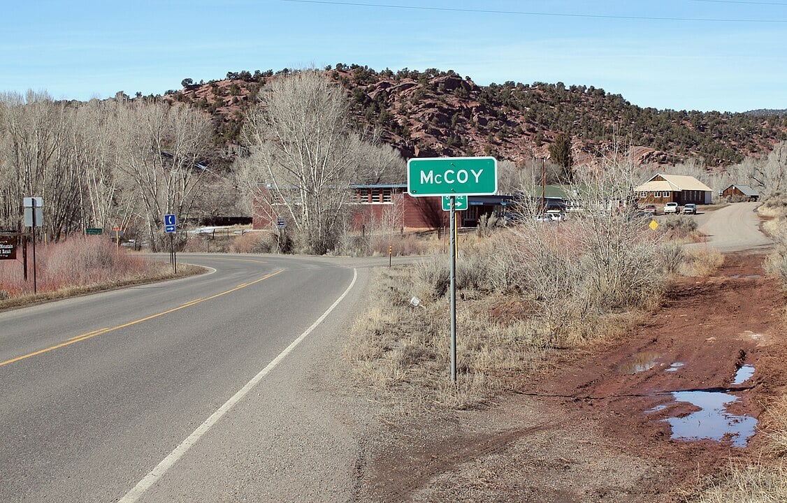 10 Secluded Towns Spread Out Like Punctuation Marks Along Colorado’s ...