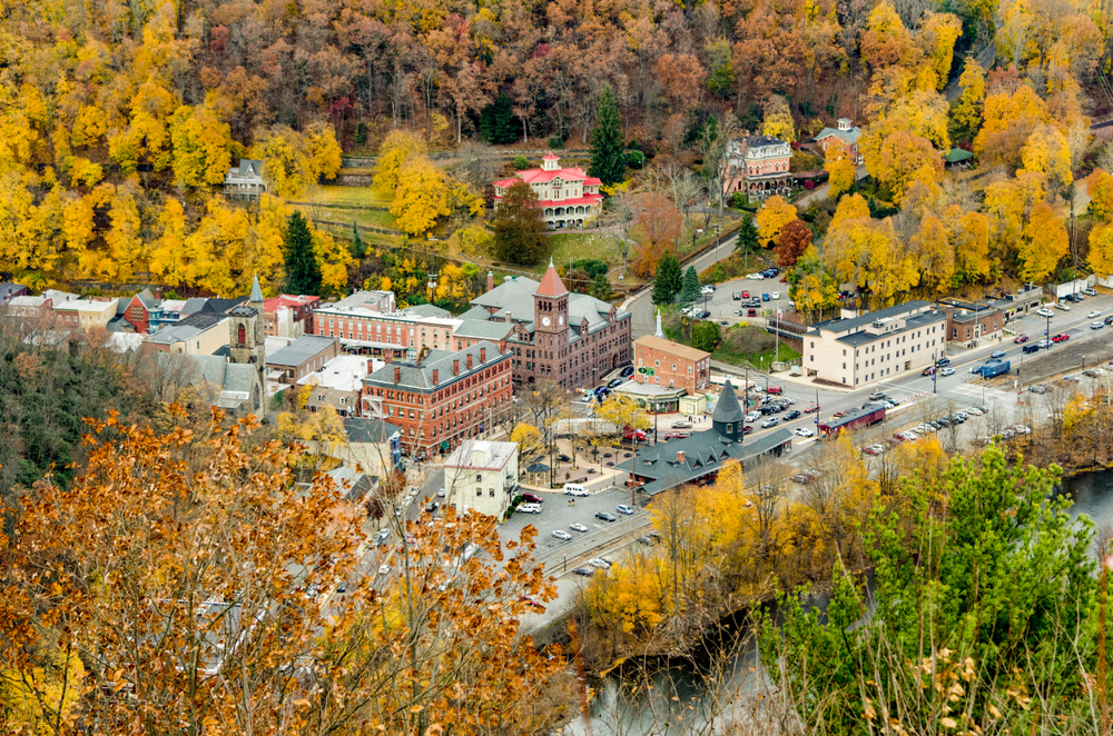 15 Charming Small Towns Where the Center Holds Through Their Iconic ...