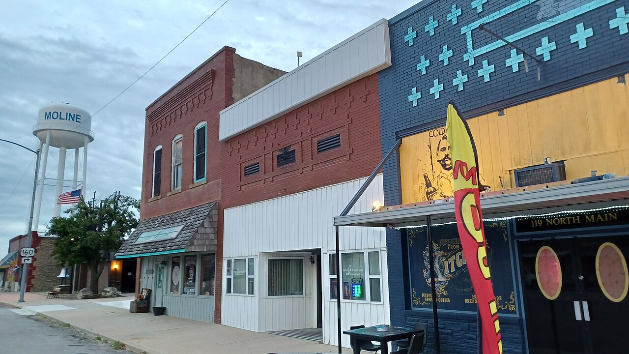 10 Secluded Towns Hidden Deep in Kansas’ Elk River Valley – Home ...