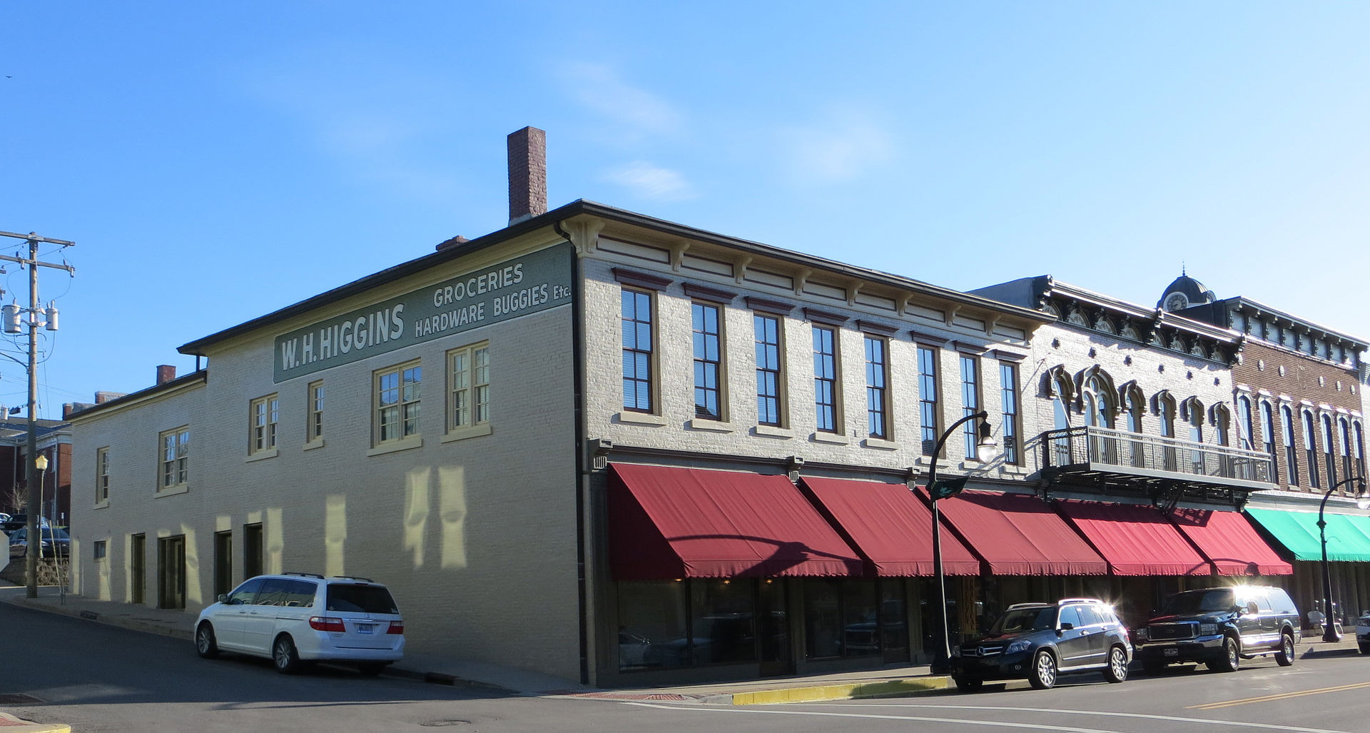 16 Towns in Kentucky’s Bluegrass Region Deeply Connected to ...