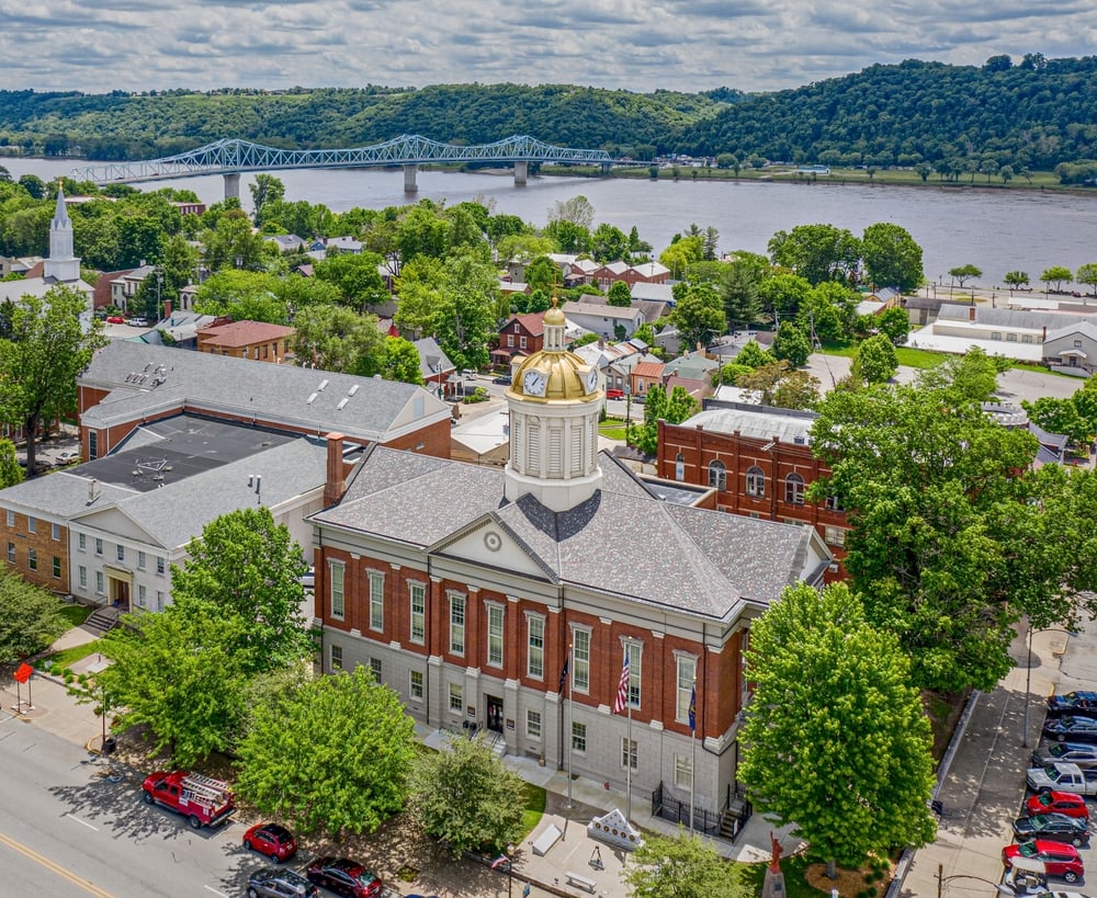 16 Small American Towns Where Charming Victorian-Era Architecture Still ...
