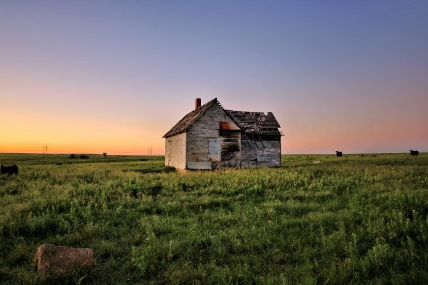 10 Secluded Towns in Kansas’ Cross Timbers That Define Rural Resilience ...