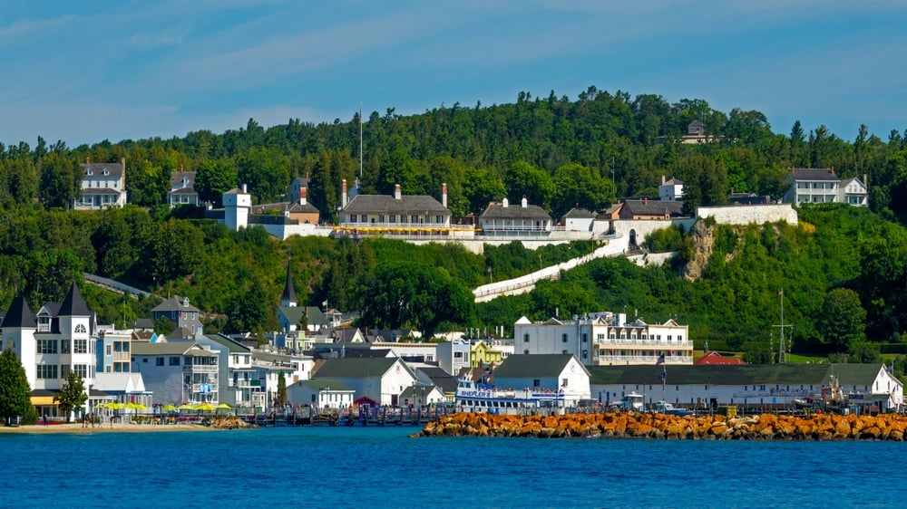 16 Small American Towns Where Charming Victorian-Era Architecture Still ...