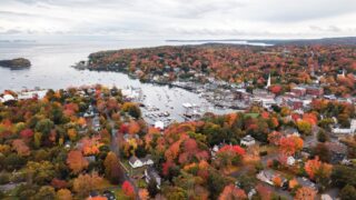 15 Charming Small Towns Where the Center Holds Through Their Iconic ...