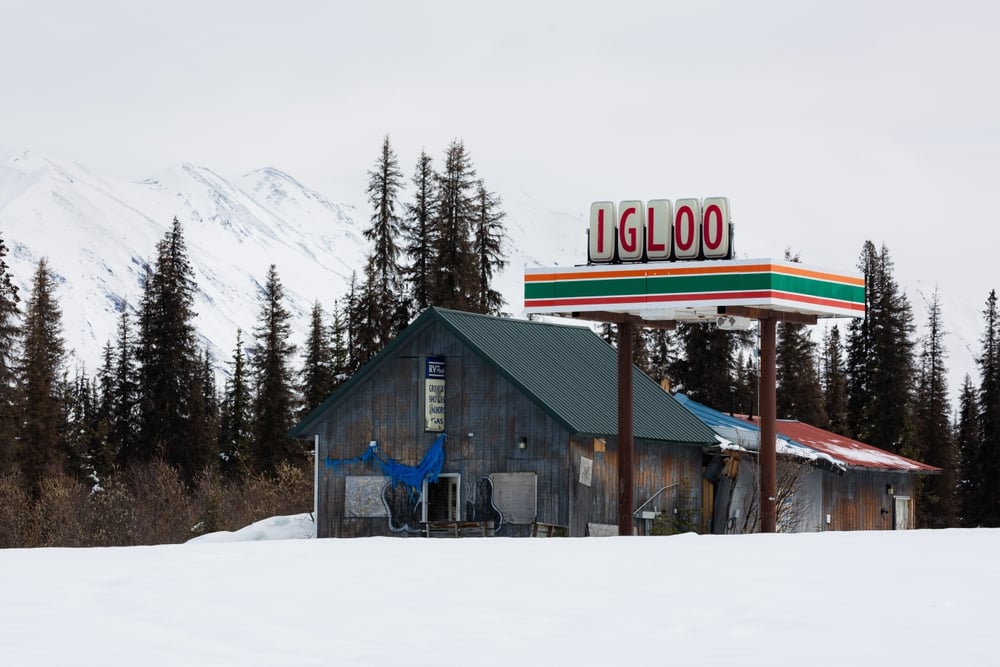 Explore 10 Secluded Towns in Alaska’s Denali Highway Region Where the ...
