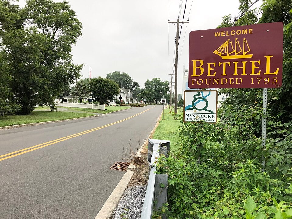 10 Secluded Towns on the Quiet Side of Delaware’s Delmarva Peninsula ...