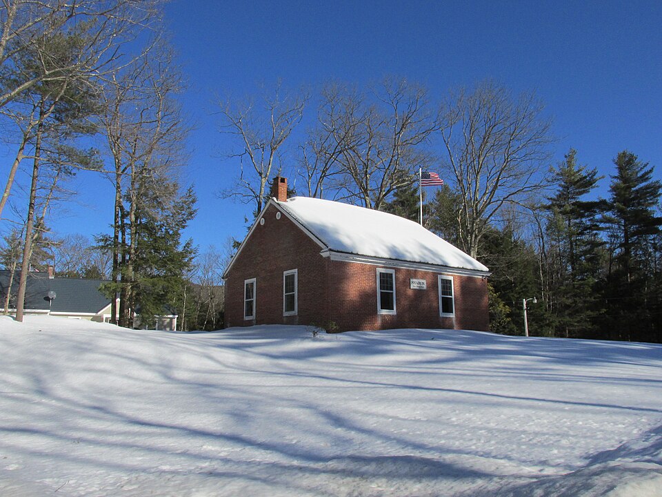 25 Secluded Towns Nestled in the Backcountry of Southern New Hampshire ...