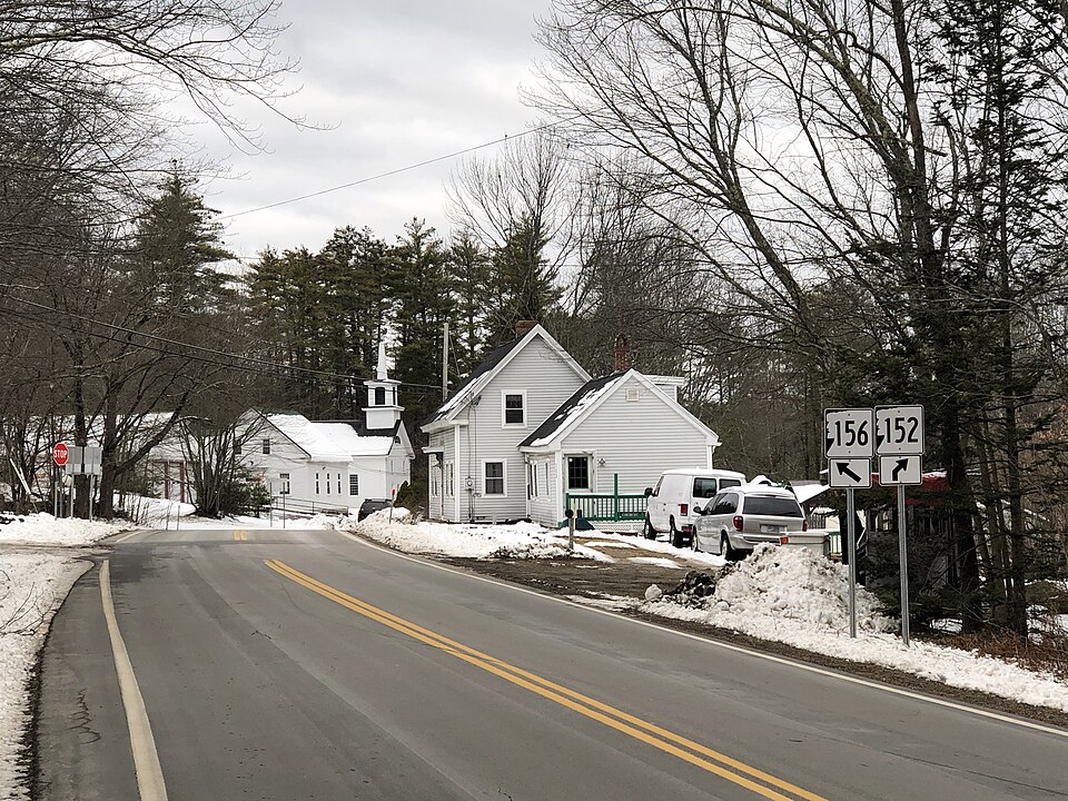 10 Secluded Towns Deeply Connected to the Land in New Hampshire’s ...