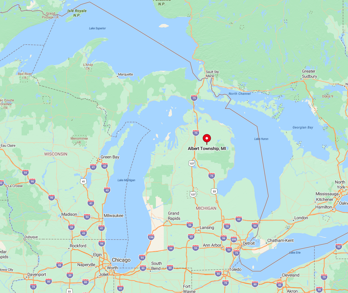 10 Secluded Towns in No Hurry to Be Found in Michigan’s Pigeon River ...