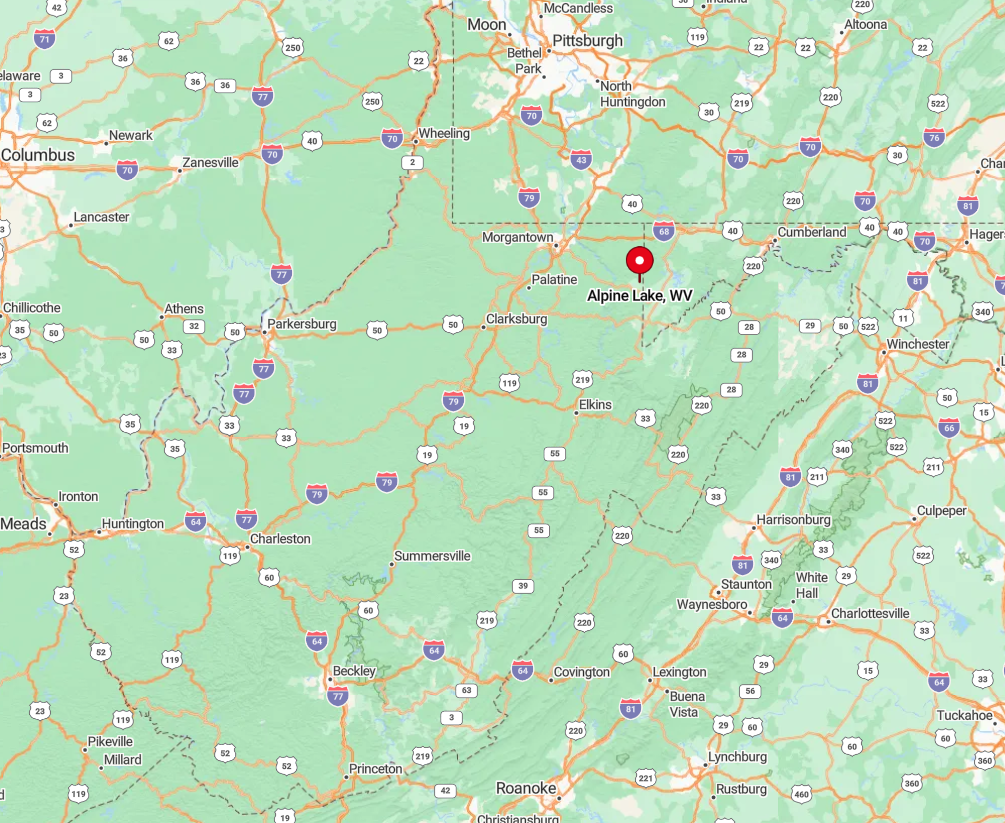 10 Secluded Neighborhoods with Deep Roots in West Virginia’s Mountain ...