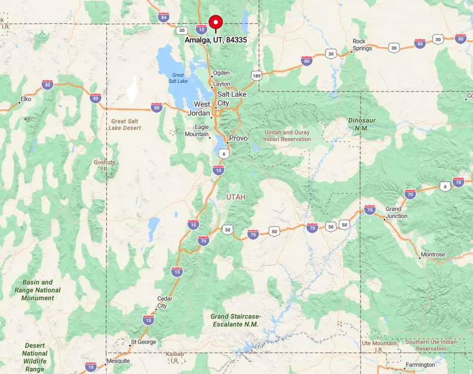 10 Secluded Neighborhoods Anchored to the Glacial Bones of Utah’s Cache ...