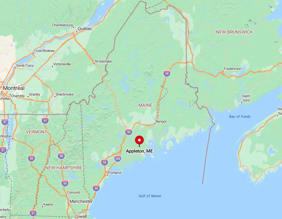10 Secluded Neighborhoods in Maine’s Mid-Coast Region Where the Sea ...