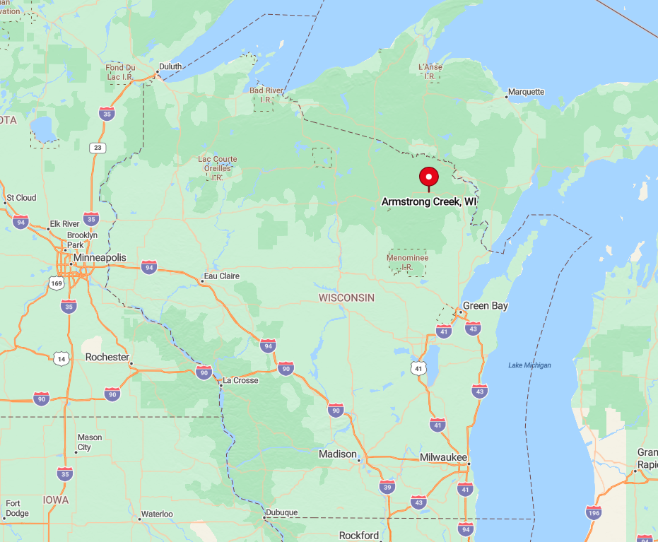 10 Secluded Neighborhoods in Wisconsin Wooded, Weathered and Quietly ...