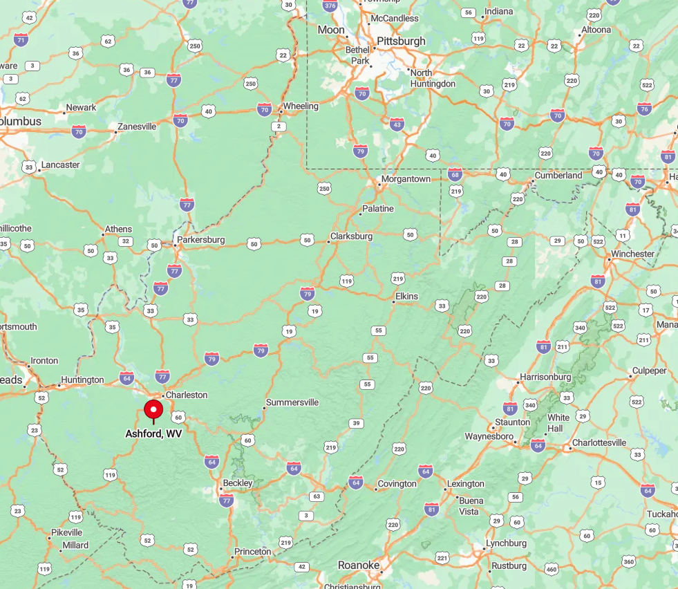 10 Secluded Neighborhoods with Deep Roots in West Virginia’s Mountain ...