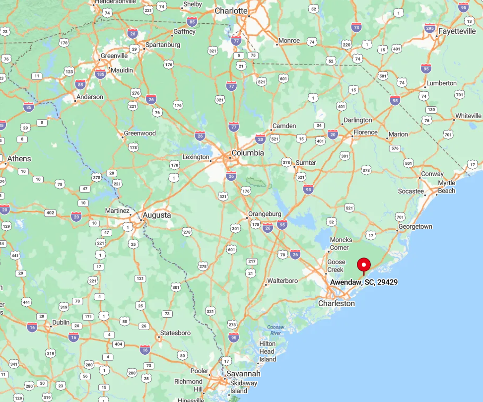 18 Small Towns in South Carolina Famous for Their Unmatched Views of ...